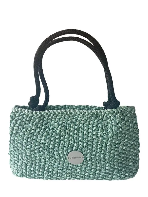 HILO DE MAR Lux Bag - Green