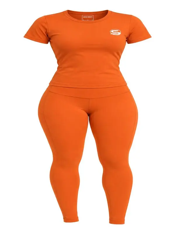 OHRAM SPORTS Set - Orange