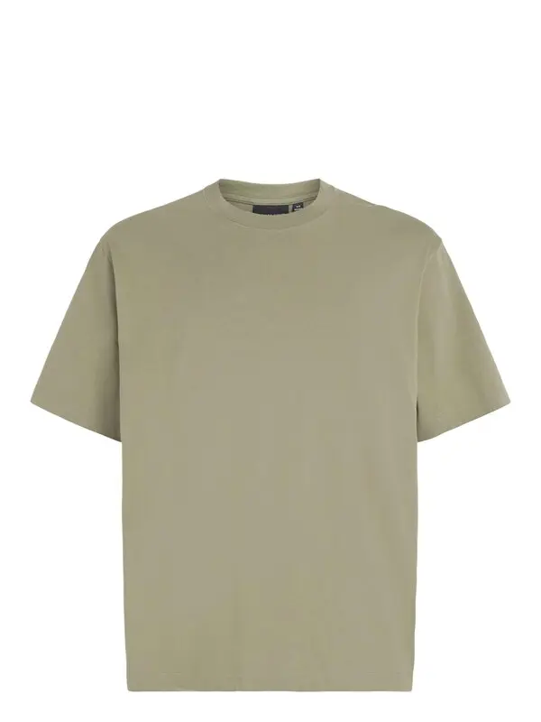 Canada Goose Organic Cotton Novo T-shirt - Green