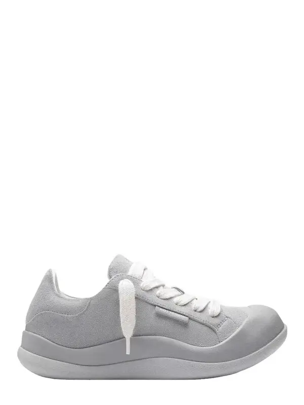 Axel Arigato Squish Suede Sneakers - Grey