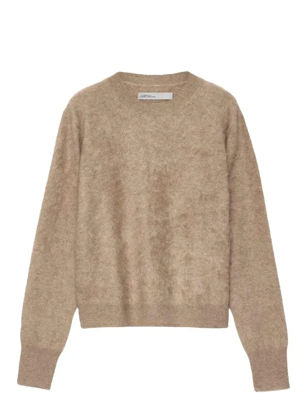 ALLSAINTS Cashmere Ada Sweater - Brown