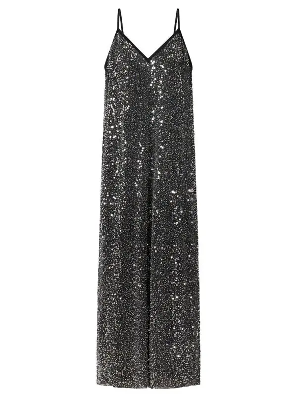 ETOILE Nevana Dress - Silver