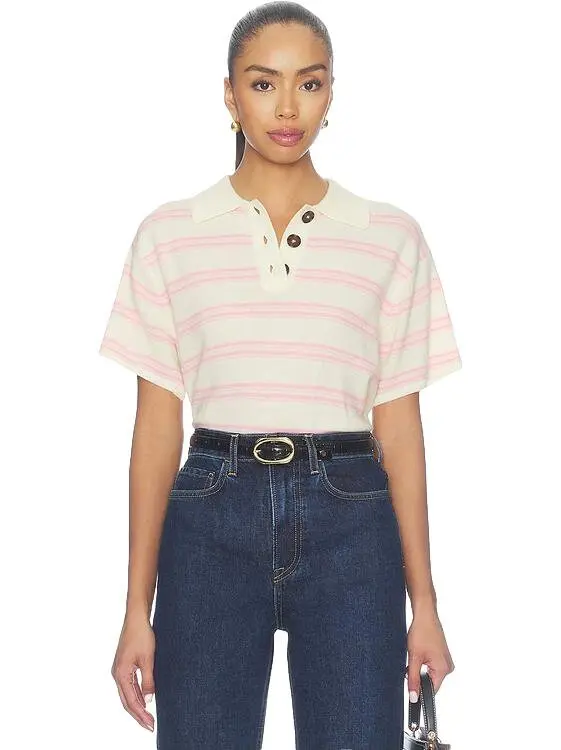 THE GARMENT Como Dads Polo - Multi