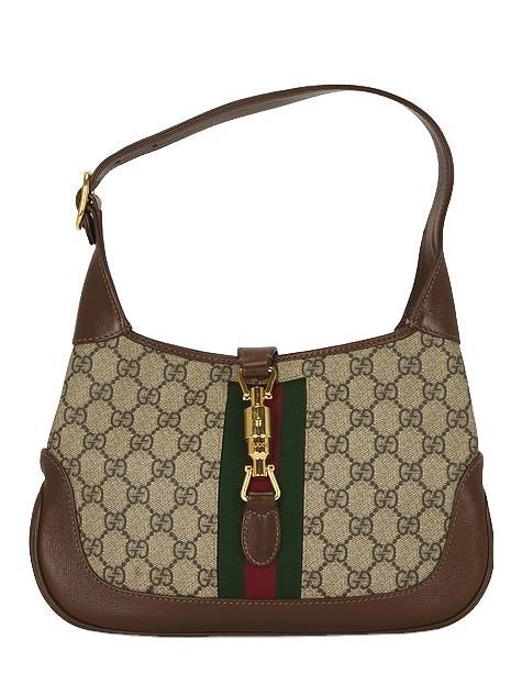FWRD RENEW Gucci Jackie 1961 Hobo Bag - Brown