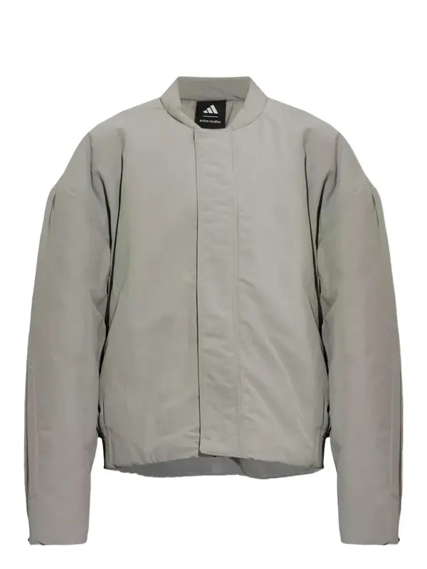 Adidas X Entire Studios Z.n.e. Bomber Jacket - Grey