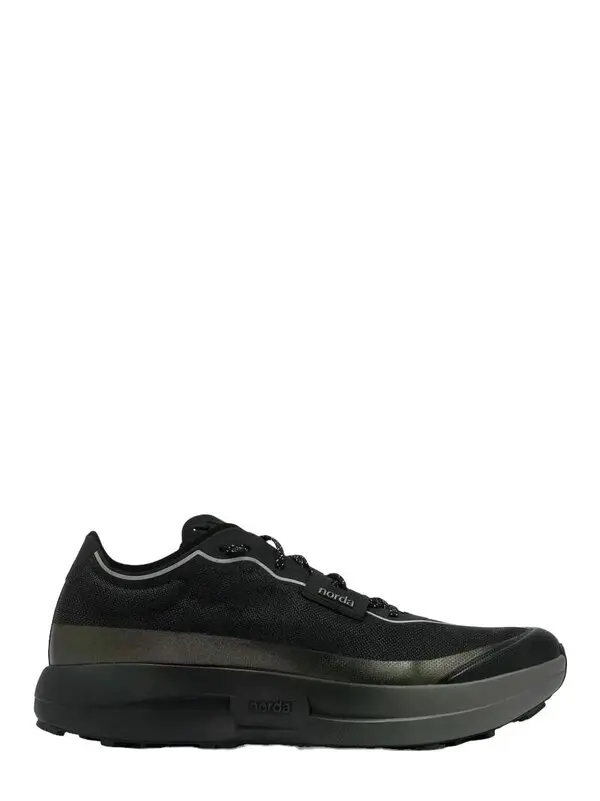 NORDA 005 Sneakers - Black