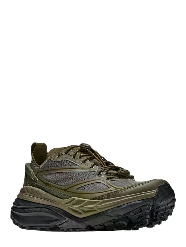 HOKA® Stinson One7 Sneakers - Green
