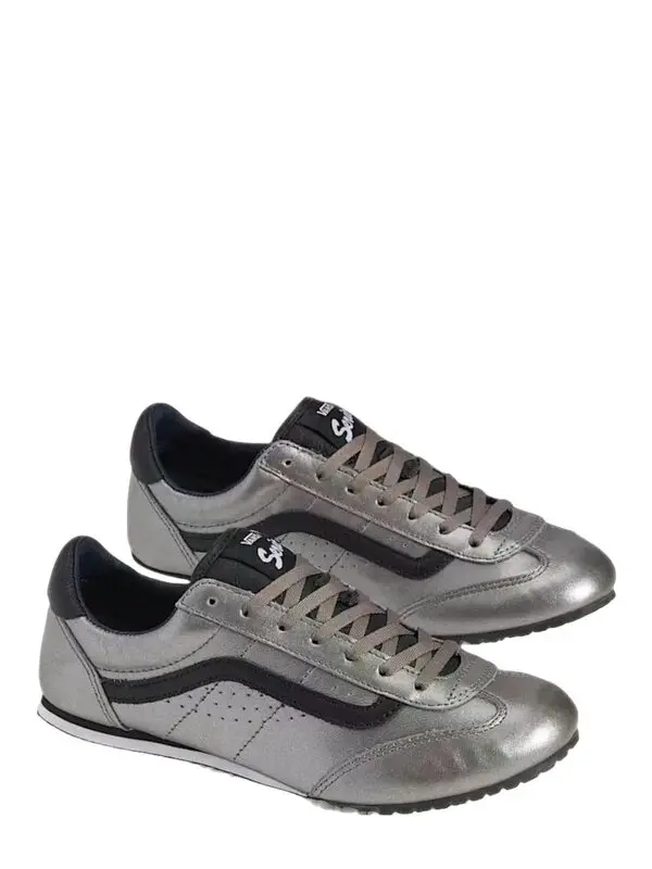 VANS Premium Super Lowpro Sneakers - Silver