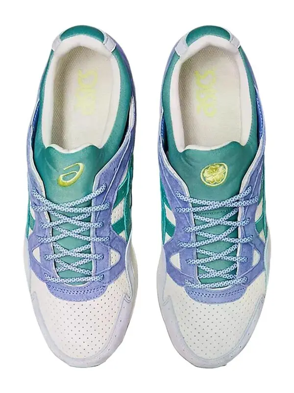 Asics Gel-lyte V Sneakers - Green