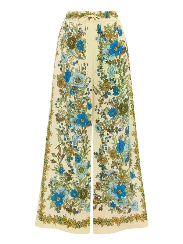 ALEMAIS Sophia Pant - Neutrals