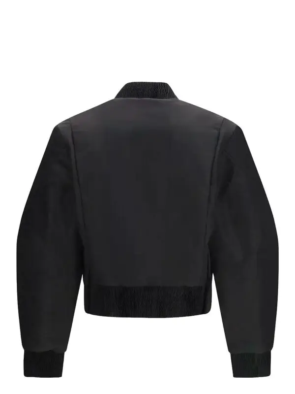 ENTIRE STUDIOS Arc Bomber Jacket - Black