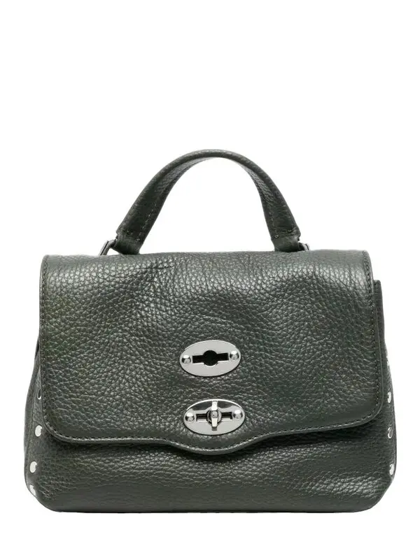 ZANELLATO Baby Postina Daily Tote Bag - Green