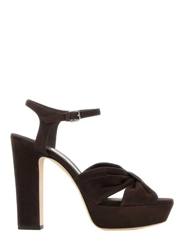 JIMMY CHOO Heeled Sandals Colour - Brown