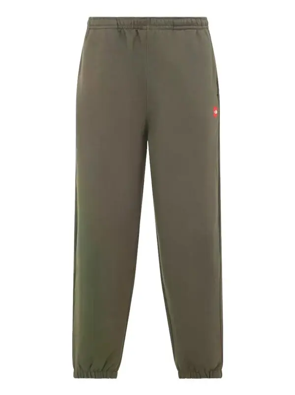 The North Face Tnf Red Box Sweatpants - Green