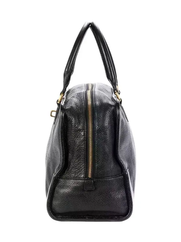 Loewe Amazona 36 Handbag - Black
