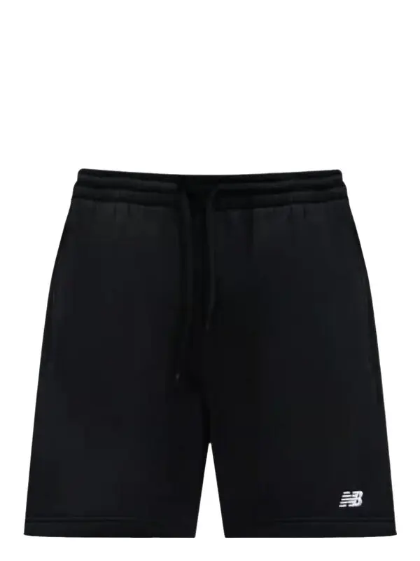 NEW BALANCE Sport Essentials Fleece Short 7 - Black