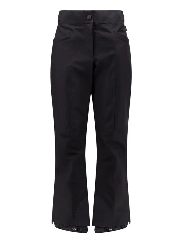 Moncler Gore-tex Padded Ski Pants - Black