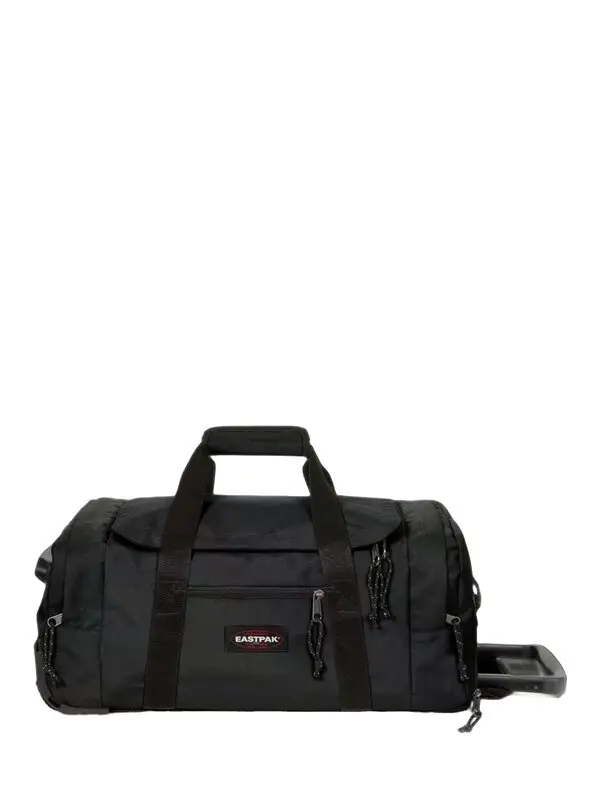 EASTPAK Leatherface S+ Duffle Bag - Black