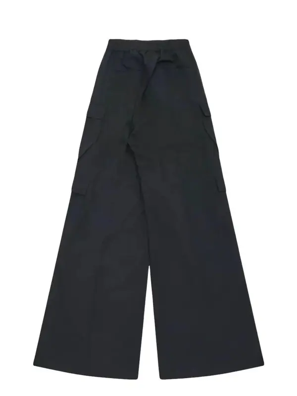 Rick Owens Cargobelas Cargo Pants - Black