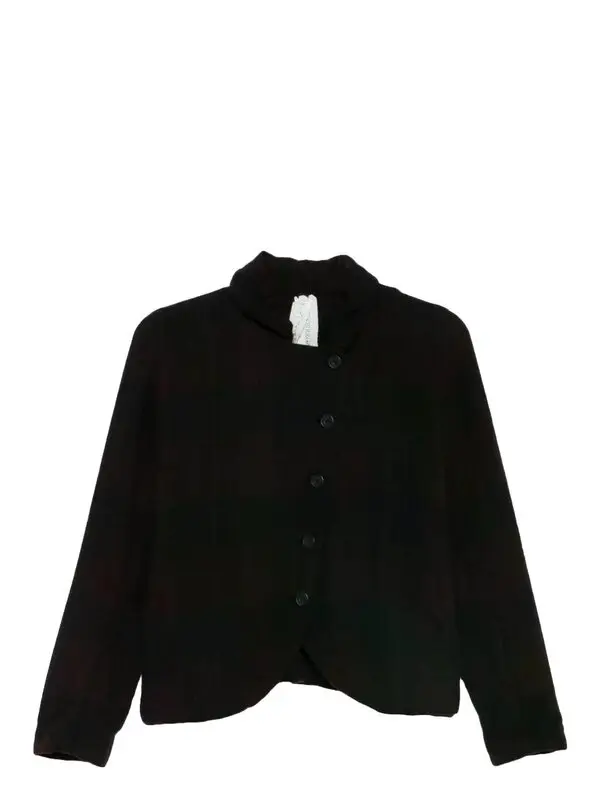 RICORRROBE Ally Check-pattern Jacket - Brown