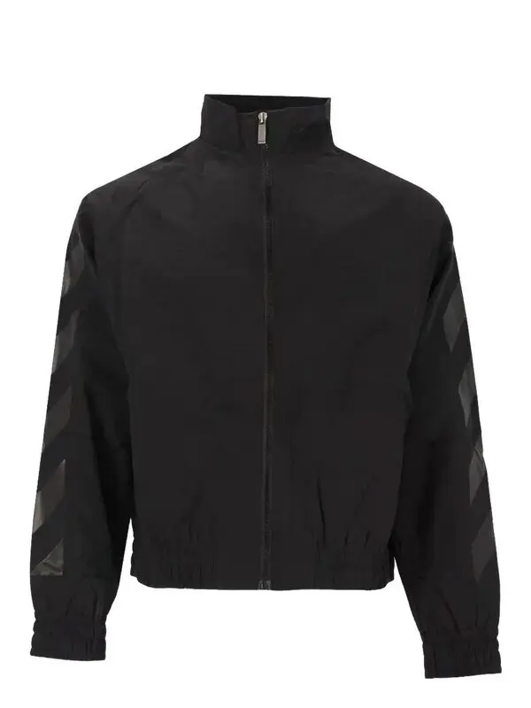 Off-White Long-sleeves Jacket - Black