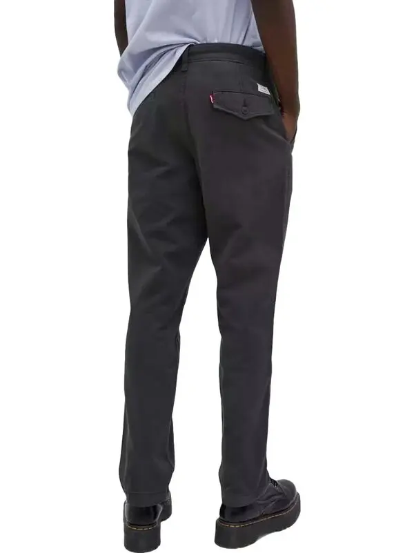 LEVI'S Xx Chino Straight-leg Trousers - Grey