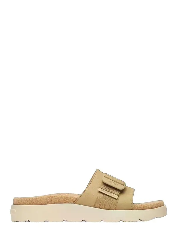 Merrell Fleur Slide Sandals - Neutrals