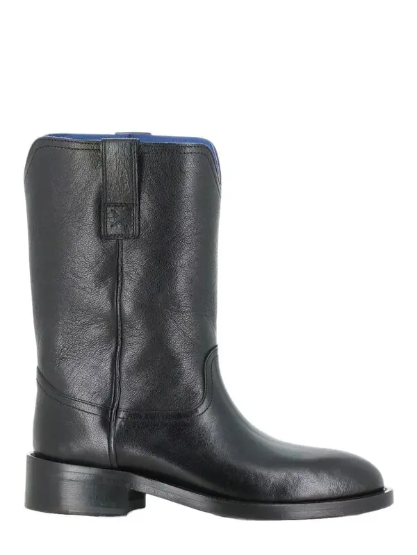 Paul Smith Campbell' Boots - Black
