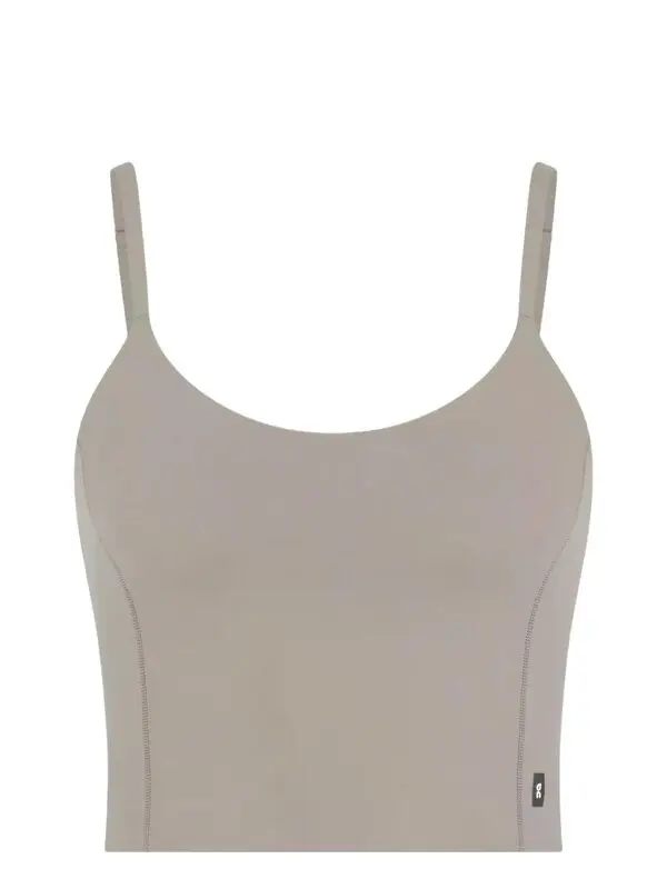 On Studio Crop Top - Neutrals