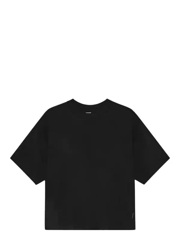 WON HUNDRED Houston Short-sleeve T-shirt - Black