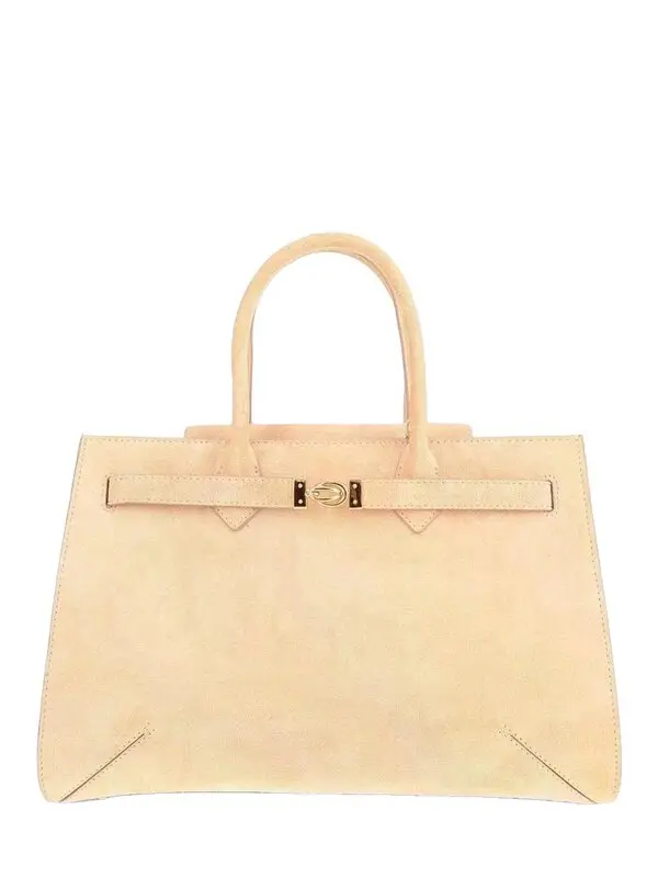 Tyler Ellis 34 Winnie Two-way Tote Bag - Yellow