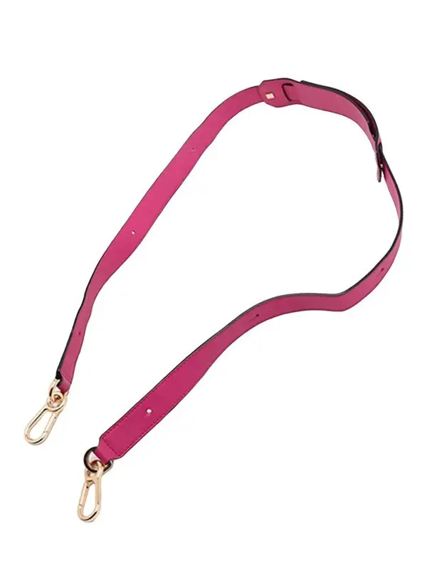 Loewe 2015-2026 Medium Calfskin Puzzle Satchel - Pink