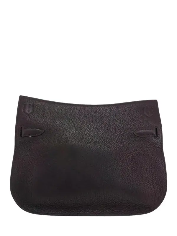 Hermès 2016 Jypsiere 28 Shoulder Bag - Blue
