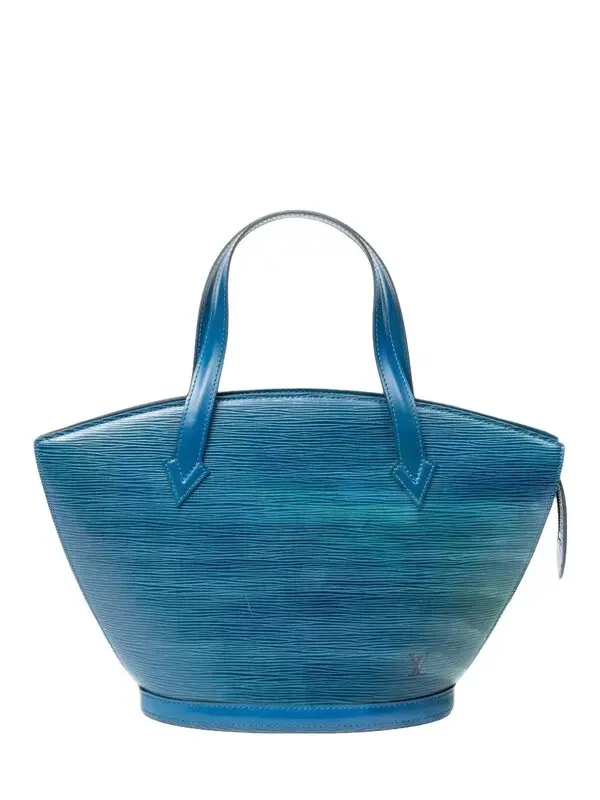 LOUIS VUITTON Pm Saint Jacques Handbag - Blue