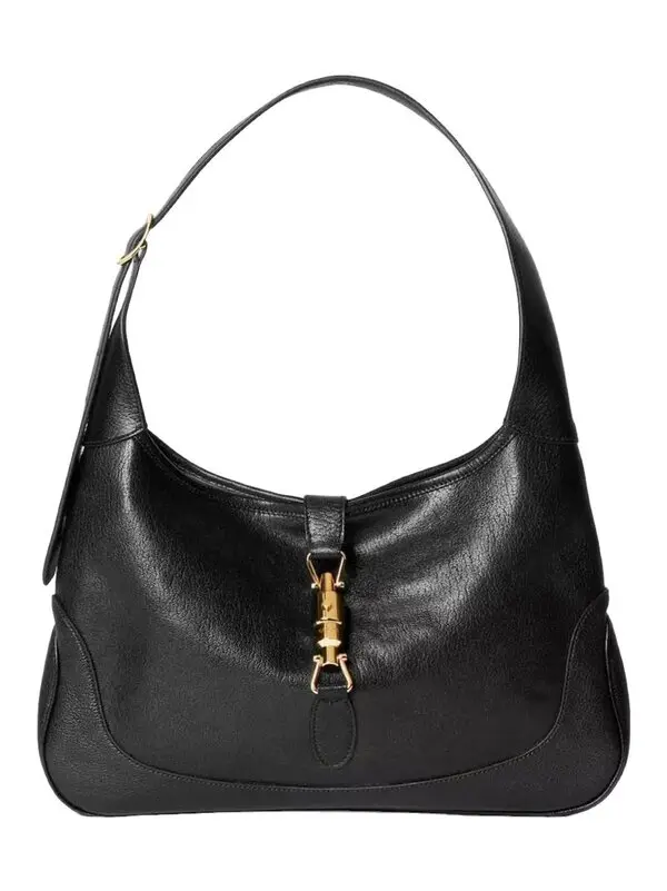Gucci Jackie 1961 Medium Shoulder Bag - Black