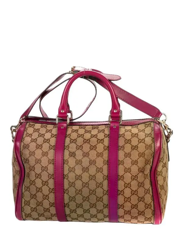 Gucci Abbey Two-way Handbag - Neutrals