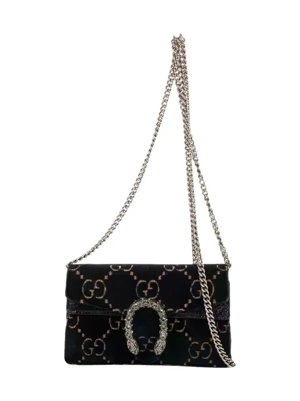 Gucci Dionysus Mini Bag - Black