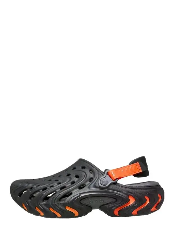 CROCS Echo Ii Mules - Black