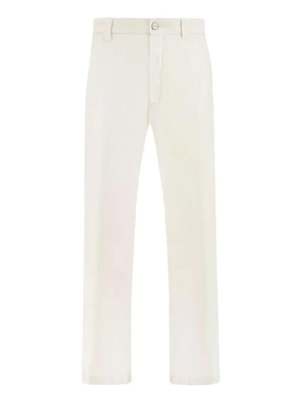 Paul & Shark Straight-leg Jeans - Neutrals