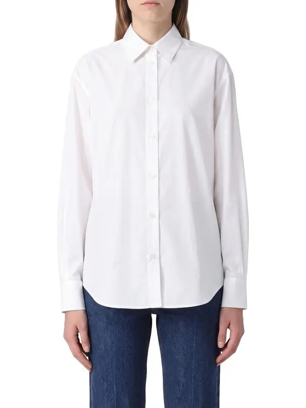 Loewe Shirt Colour - White