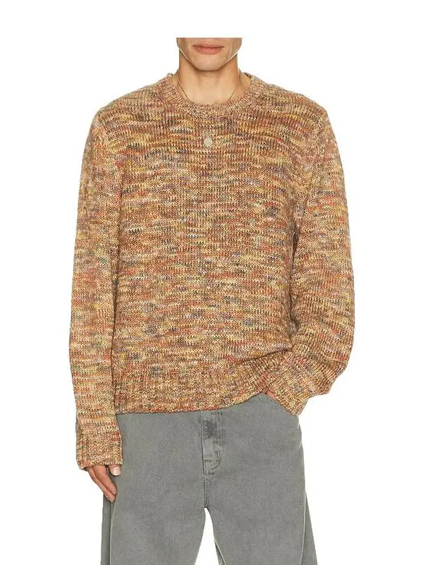 CORRIDOR Shenandoah Crewneck - Multi