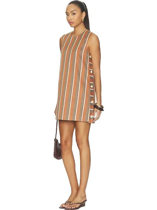 Alexis Barbale Dress - Multi