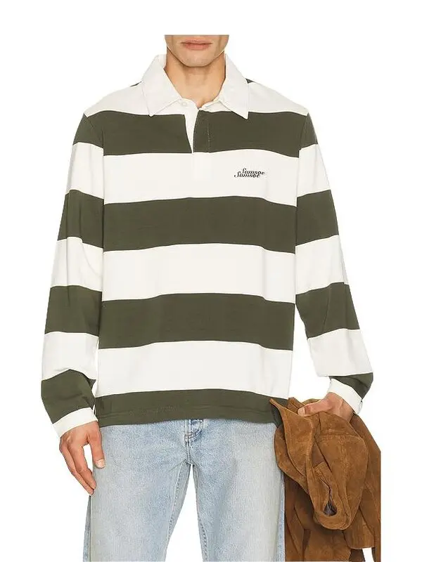 Samsøe Samsøe Sakevin X Polo Long Sleeve - Multi