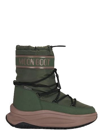Moon Boot Mb Moon247 Polar Wp - Forest Green