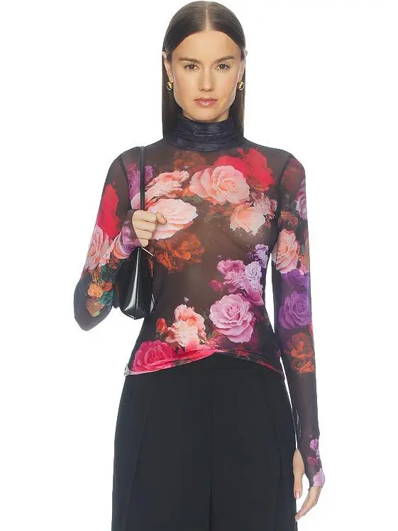 AFRM Zadie Top - Multi