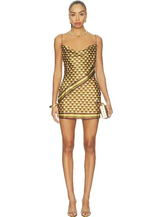 Retrofete Clemenza Dress - Multi
