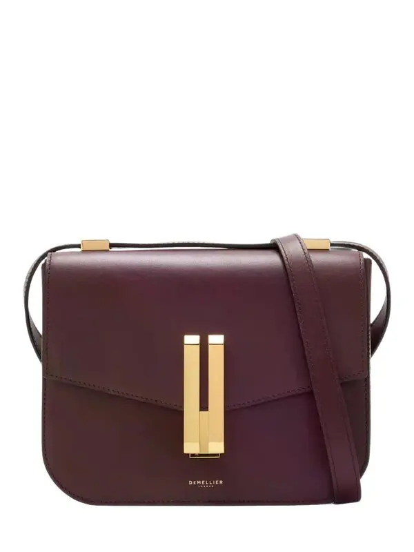 DEMELLIER The Vancouver Bag - Red