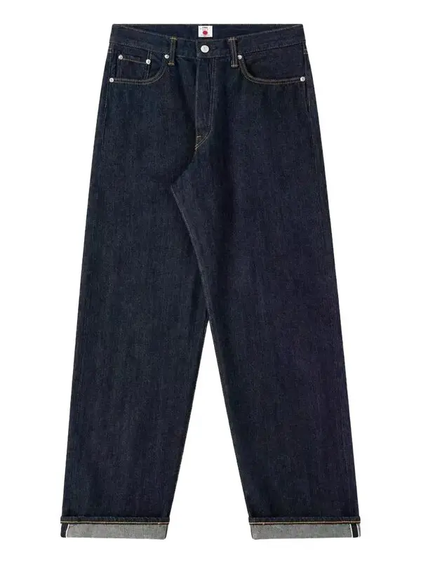 Edwin Loose-fit Jeans - Blue