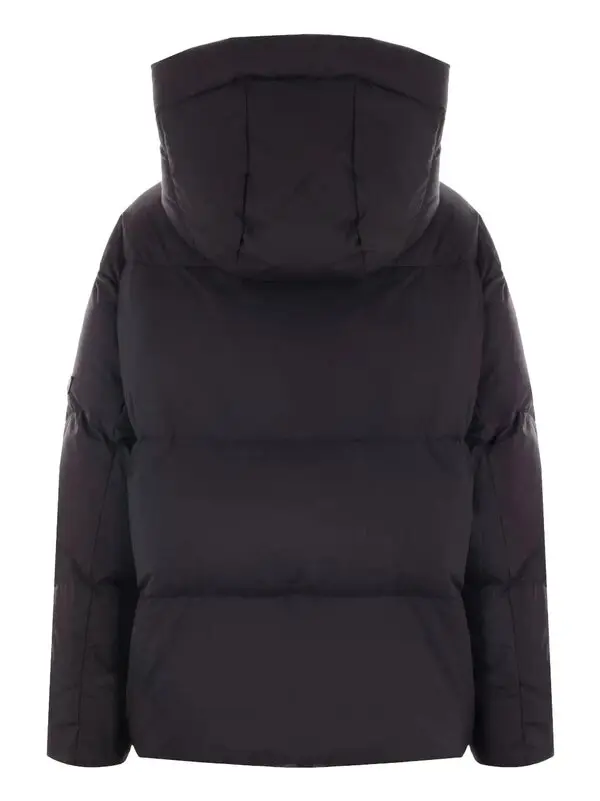 TATRAS Gigi Puffer Jacket - Black