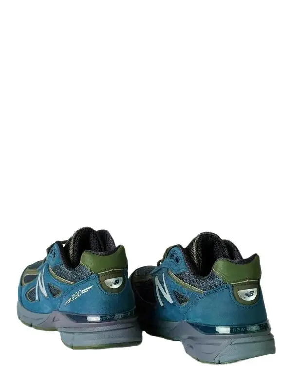 NEW BALANCE 990v4 Sneakers - Blue